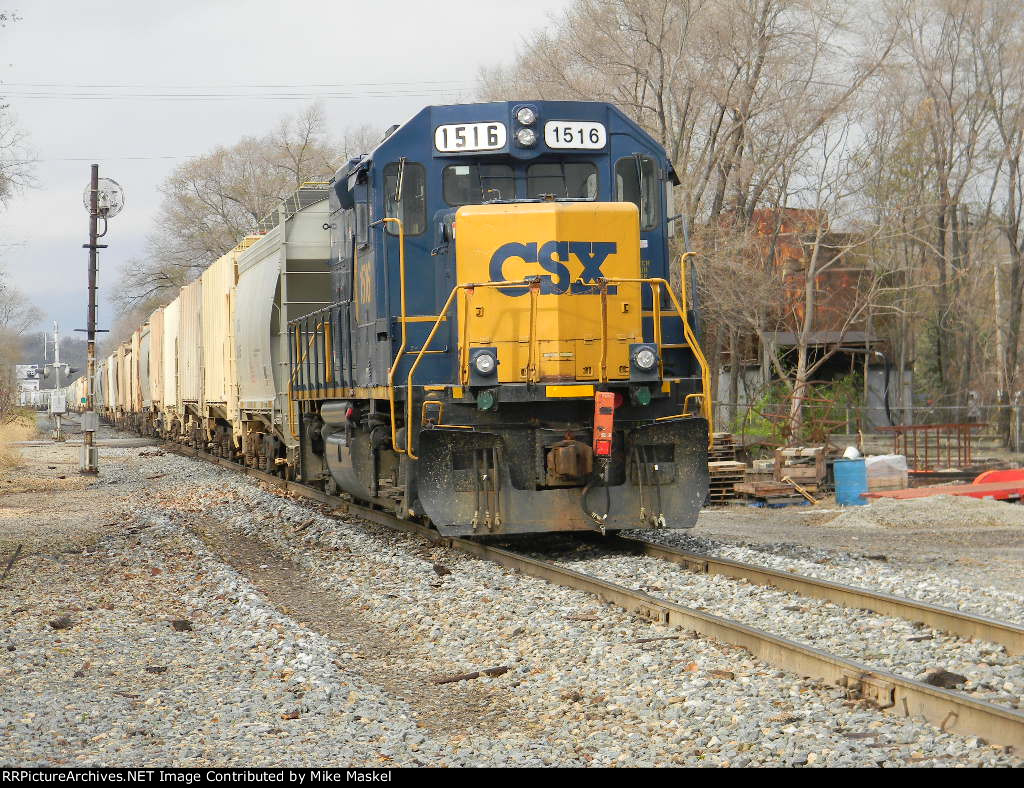 CSX 1516